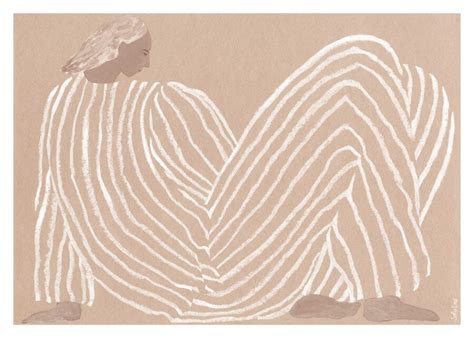 Sofia Lind Me Art Print Exclusively For The Poster Club