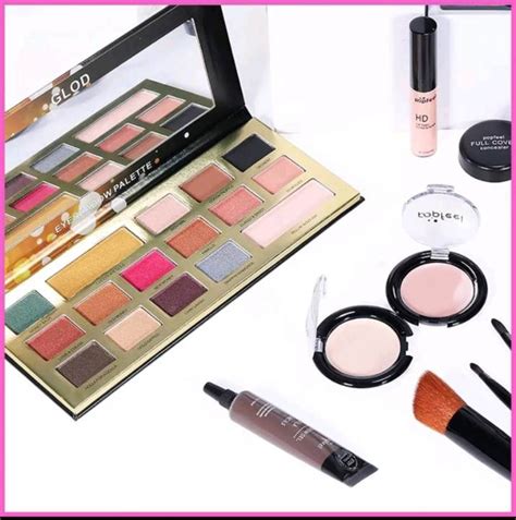 Makeup Kit Adult All In One Make Up Kit Multifunctional With Pasingit Ampao 0006 Lazada Ph