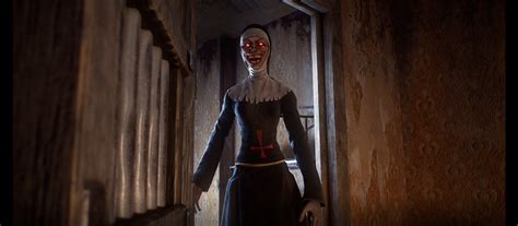Evil Nun 2 Scary Stories And Horror Puzzle Games Wallpapers