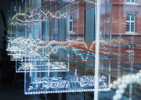 Workshops Dataflow Data Visualization On Behance