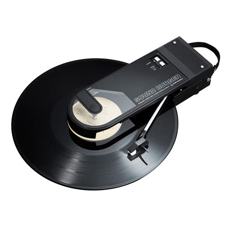 Audio Technica Portable Turntable At Sb727 With Bluetooth In Black