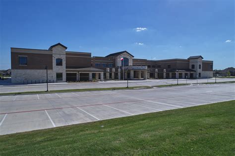 Sunset Valley Elementary School Teague Nall And Perkins Inc