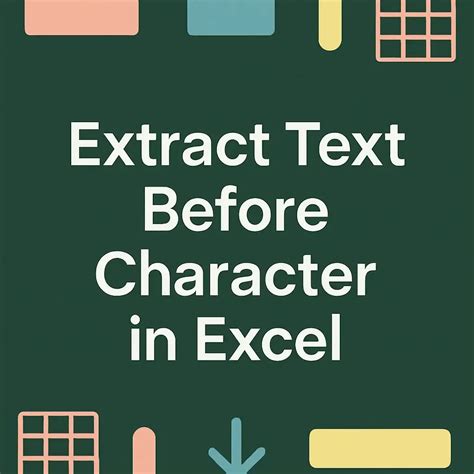 How To Extract Text Before Character In Excel 6 Easy Ways Excel Insider