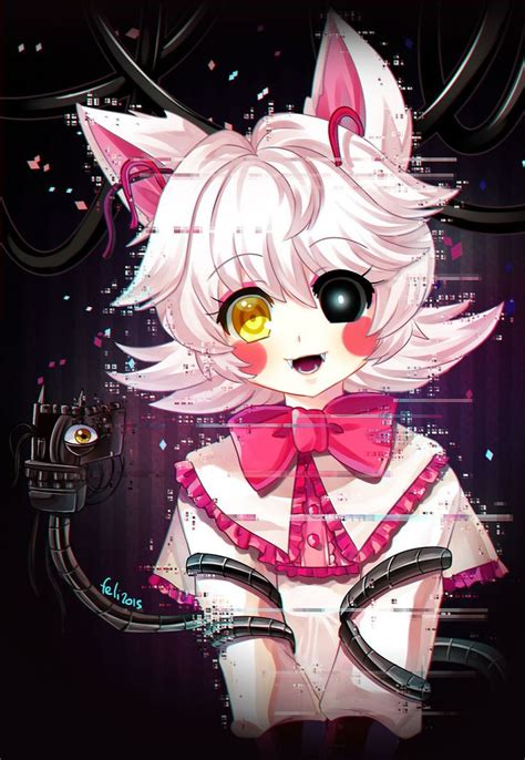 Anime Fnaf Fnaf Wallpapers Fnaf Drawings