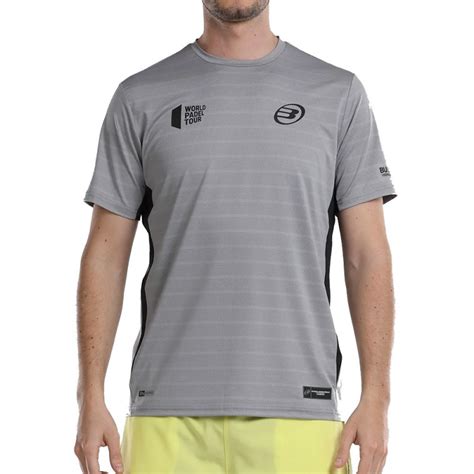 T Shirt Bullpadel Lumbo Bicolore Frêne Zona De Padel