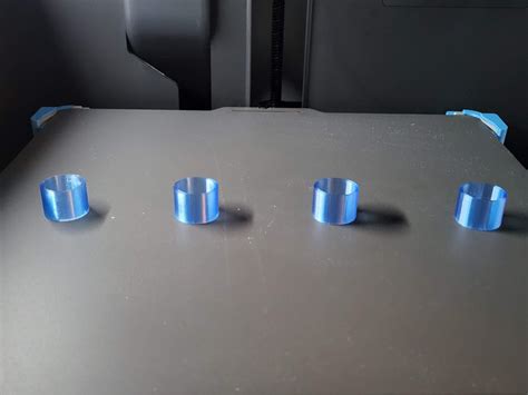 Petg Translucent Walls Speed Test And Profiles By Kennen3dmakerworld