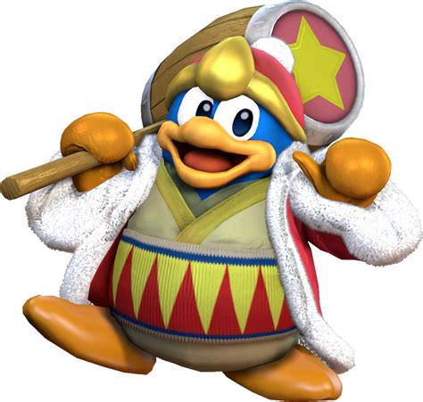 I Ported My Smash Main Ssbu Dedede Sfm Release By Cynfulentity On Deviantart