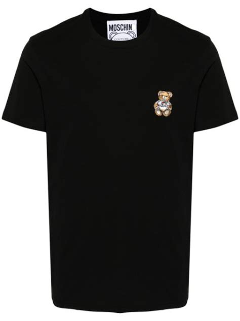 Mens Moschino T Shirts Luxe T Shirts Farfetch