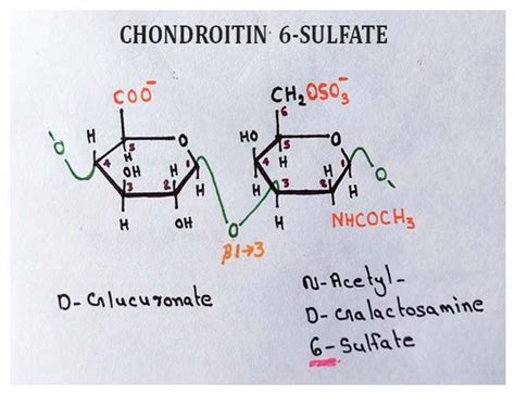 Gags Biochemistry Structure And Functions Easybiologyclass