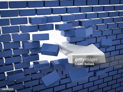 Brick Wall Explosion Photos And Premium High Res Pictures Getty Images