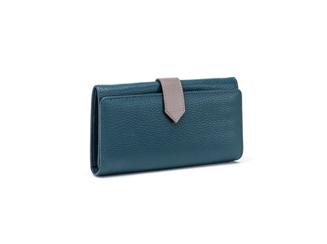 Sofia Purse Calf Leather Wallet