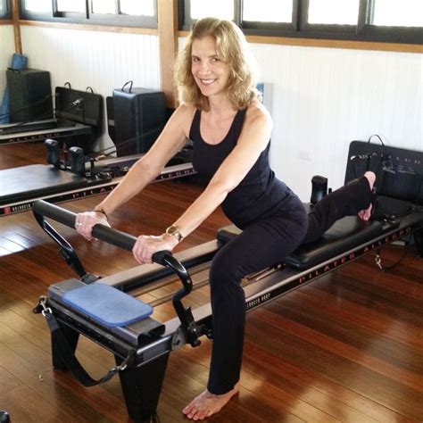 Michele Wirth Certified Pilates Instructor Sr Fitness Instructor Fairfax County Park