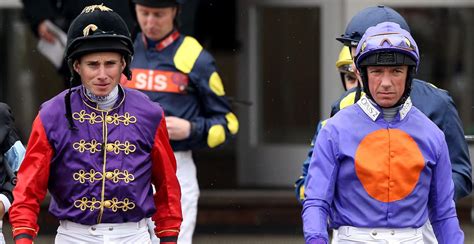 Ed Nicholson Royal Ascots Top Two Jockeys Unibet Blog