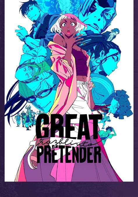 Great Pretender Razbliuto Película Ver Online