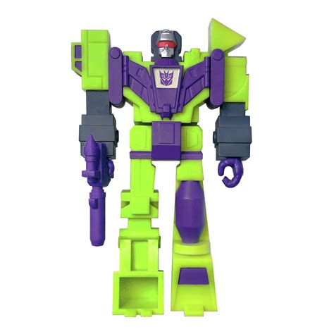 Mua Super7 Transformers Devastator 375 In Reaction Figure Trên Amazon