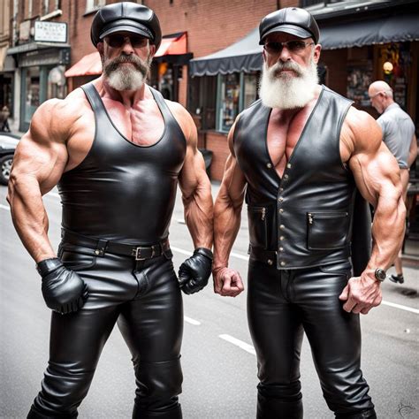 Leather On The Street By Guffai On Deviantart Leather On The Street By Guffai On Deviantart