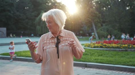 Granny And Sonxx Stock Footage Royalty Free Video Clips Storyblocks