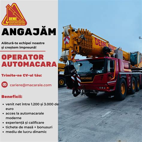 Deme Macarale Este O Companie De Familie Fondată în 1994 Cu Aproximativ 180 De Angajați Care