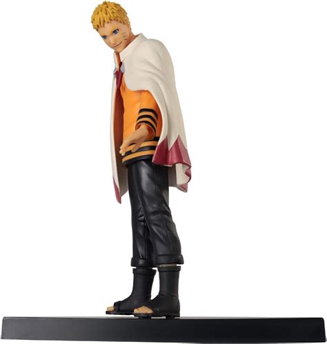 Banpresto Naruto 20th Anniversary Uzumaki Naruto Hokage Statue