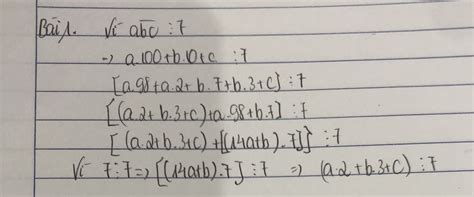 Cho A7727371197120 Chứng Minh Rằng A Chia Hết Cho 57