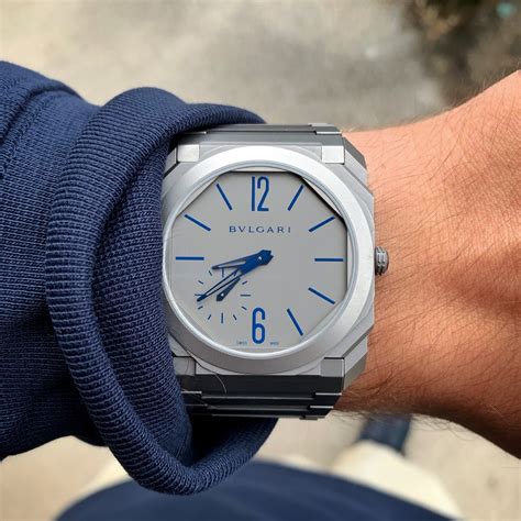 Owner Review Bulgari Octo Finissimo Titanium Limited Edition