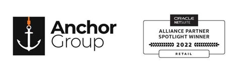 netsuite summer 2022 alliance partner spotlight award winner anchor group