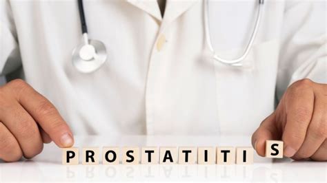 Prostatitis Qué Es Causas Síntomas Y Tratamientos