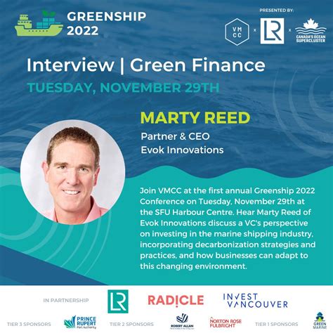 Evok Innovations On Linkedin Vc Investing Marineshipping
