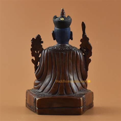 Karmapa Statue 16th Karmapa Rangjung Rigpe Dorje