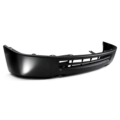 Primed Front Bumper Face Bar For 2012 2021 Nissan Nv1500 Nv2500 Nv3500