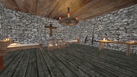 Some Screenshots From My Game About Escaping Cult Rindiegaming