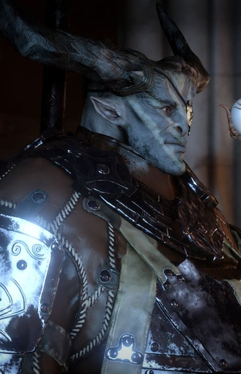 The Iron Bull On Tumblr