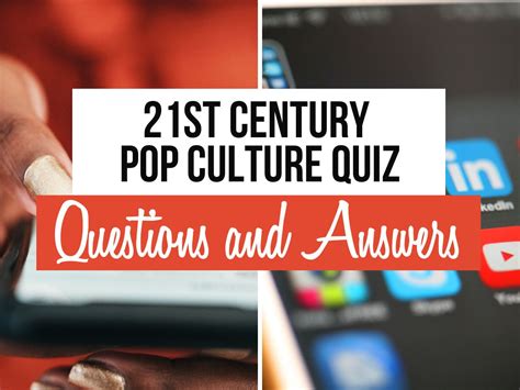 Pop Culture Trivia Questions 2024 - Jere Robina