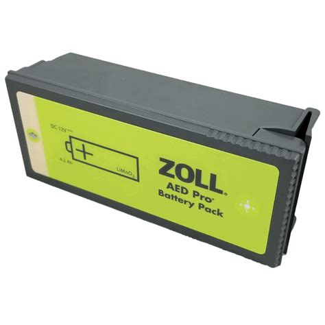 Zoll Aed Plus Battery Pack At Sherman Aragon Blog
