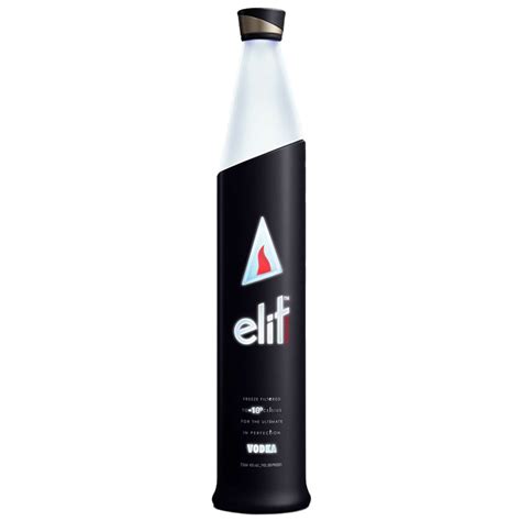 Elit Night Edition Vodka
