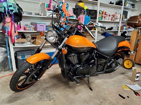 900 Custom Handlebar Options Kawasaki Vulcan Forum