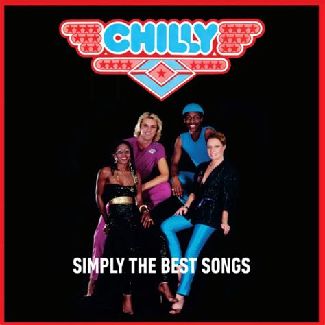 Chilly – Simply The Best Songs LP – купить пластинку по цене от 2790 ...