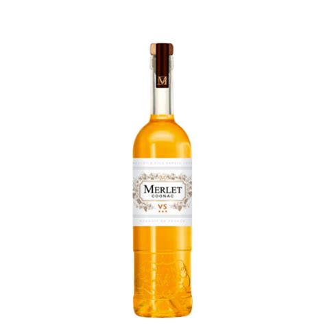 Merlet Vs Cognac 750ml El Cerrito Liquor