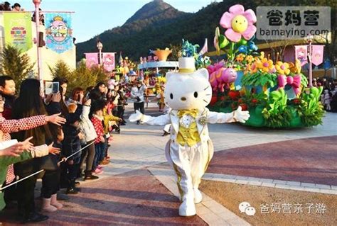 梦幻！hello Kitty主题城堡酒店 Hello Kitty乐园，就在中国！城堡酒店主题乐园凯蒂猫新浪新闻