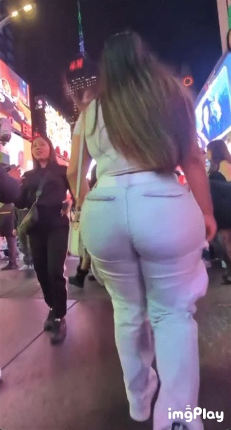 Non Oc Four Thicc International Phat Booty Latinas Spandex Leggings