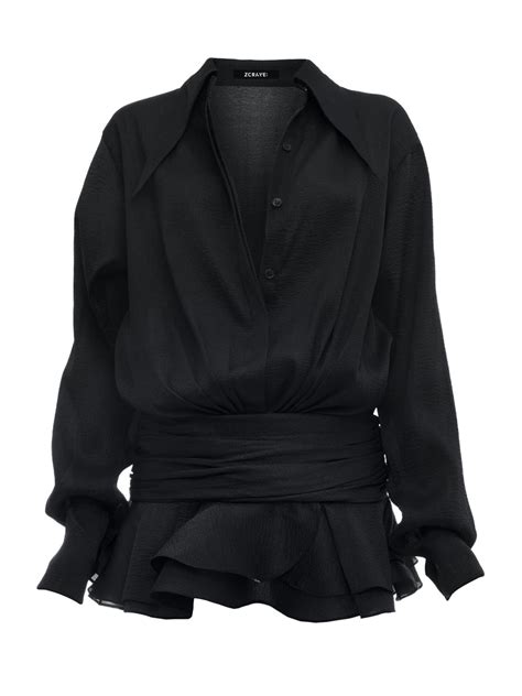 Drea Mini Dress In Black Zcrave™ Official Online Store