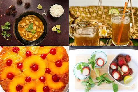 21 Exotic Rambutan Recipes Delicious Go Jack Rabbit Go