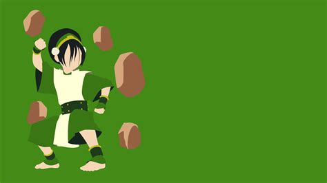 Toph Beifong Wallpapers Wallpaper Cave