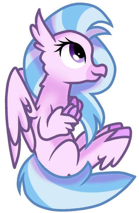 Silverstream Vector By Rainboweevee Da On Deviantart