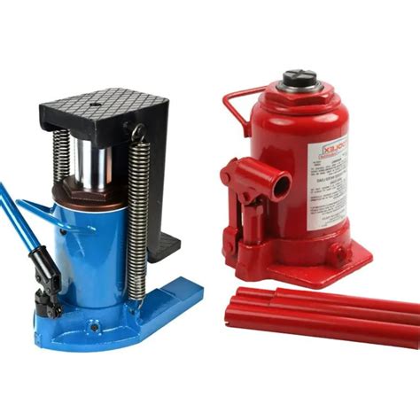 Toe Jack Vs Bottle Jack 2025 Buyers Comparison Guide