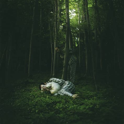 Interview Self Taught Photographer Crafts Surreal Scenes Inspired By