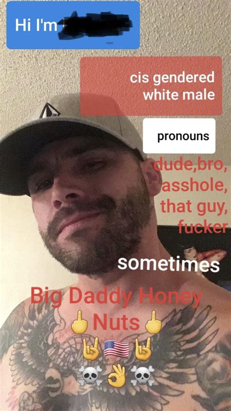 Big Daddy Honey Nuts Riamverybadass