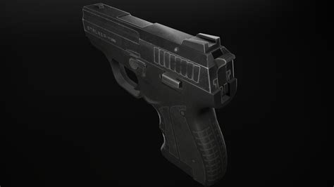 Artstation Denis Danilov