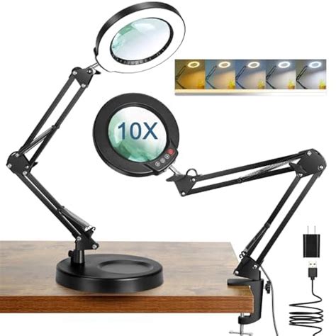 10 Best Hobby Magnifiers For Precision Work And Detailed Projects One
