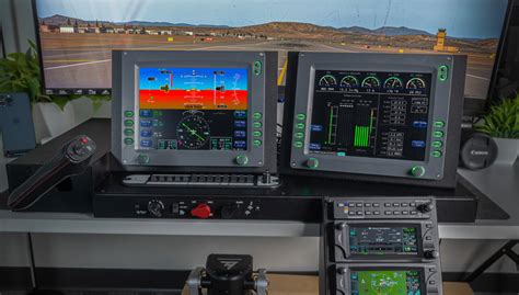Cirrus Home Flight Simulators